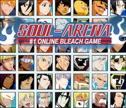 Frost_dear | Soul Arena